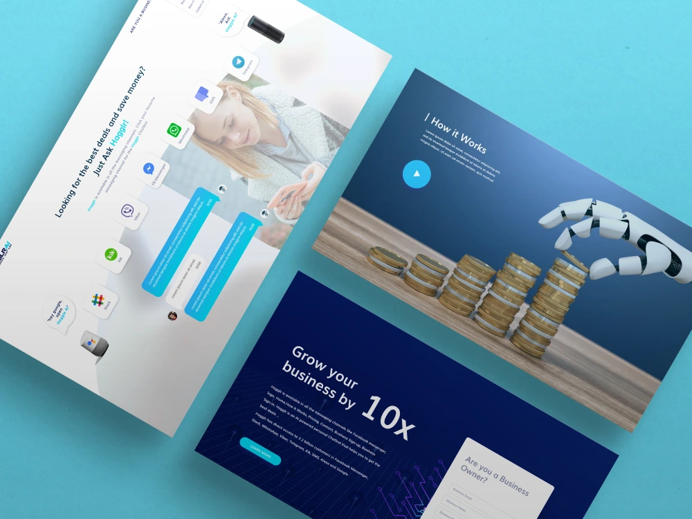 World class UI UX Designs with 100% Quality | Upwork