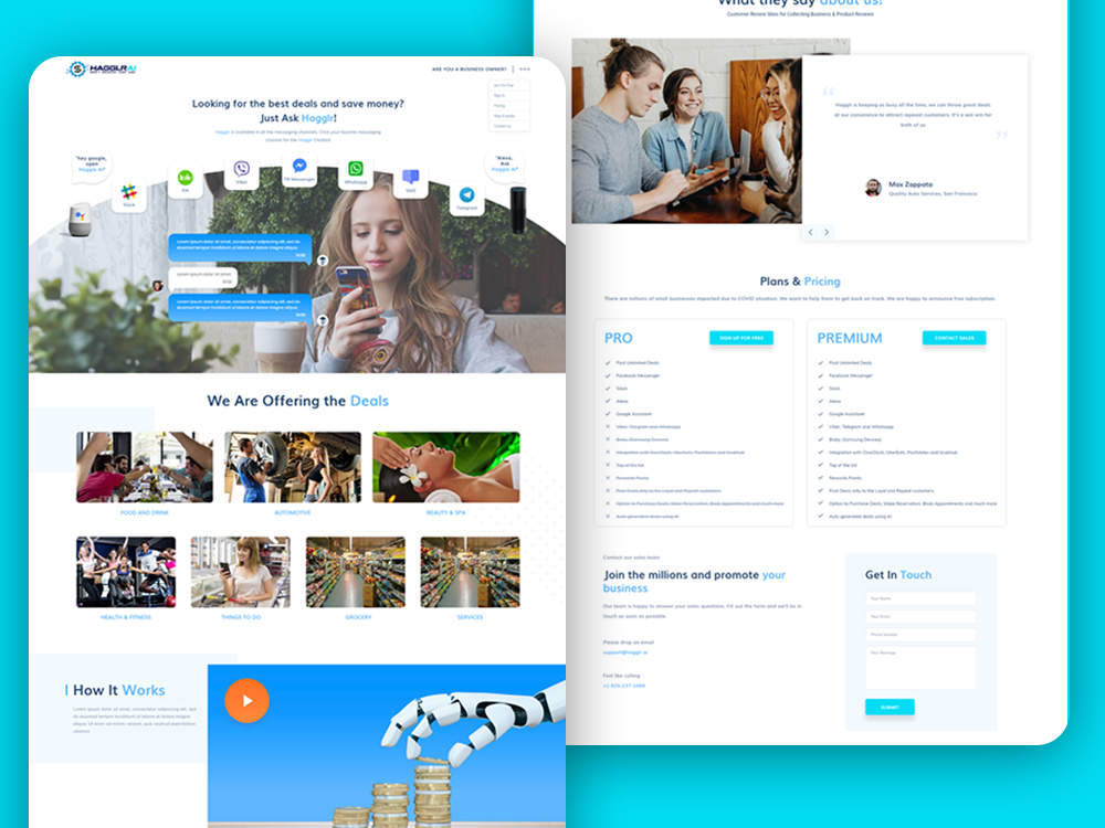 World class UI UX Designs with 100% Quality | Upwork