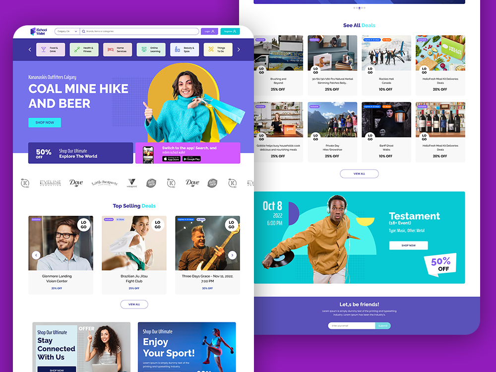 World class UI UX Designs with 100% Quality | Upwork