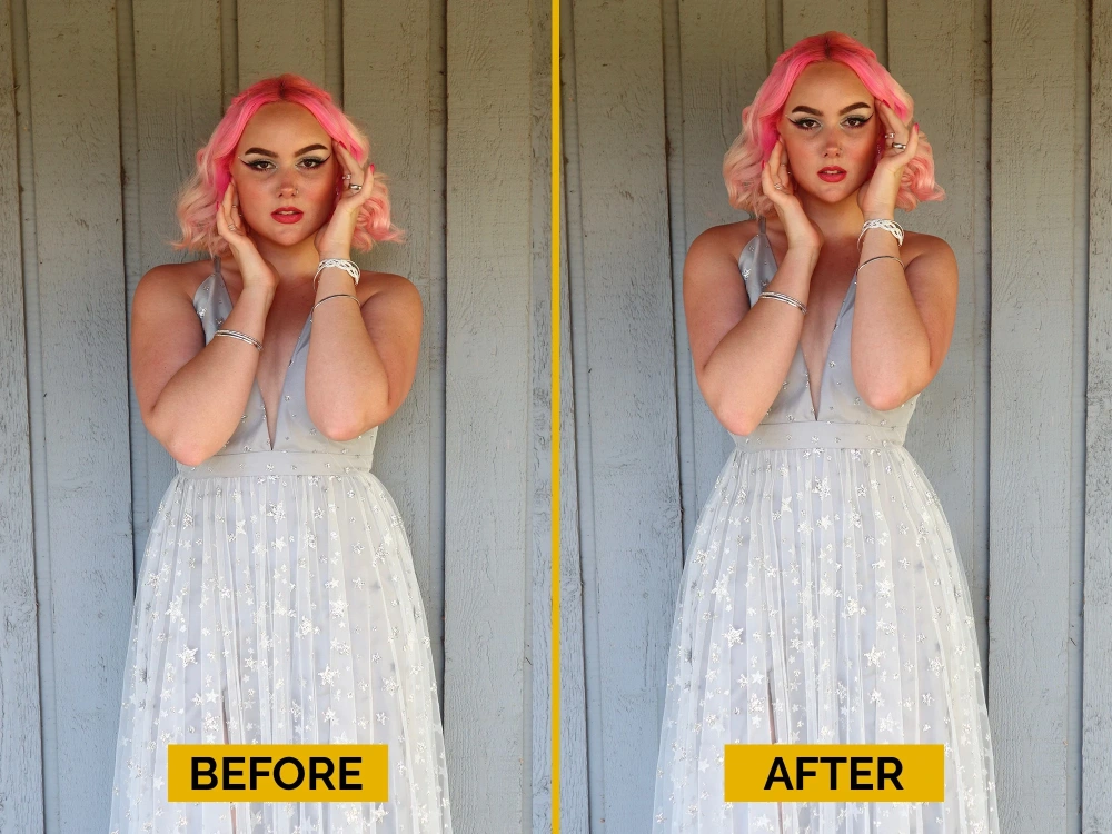 Realistic Body Shaping, Transformation and Double Chin Removing | Upwork