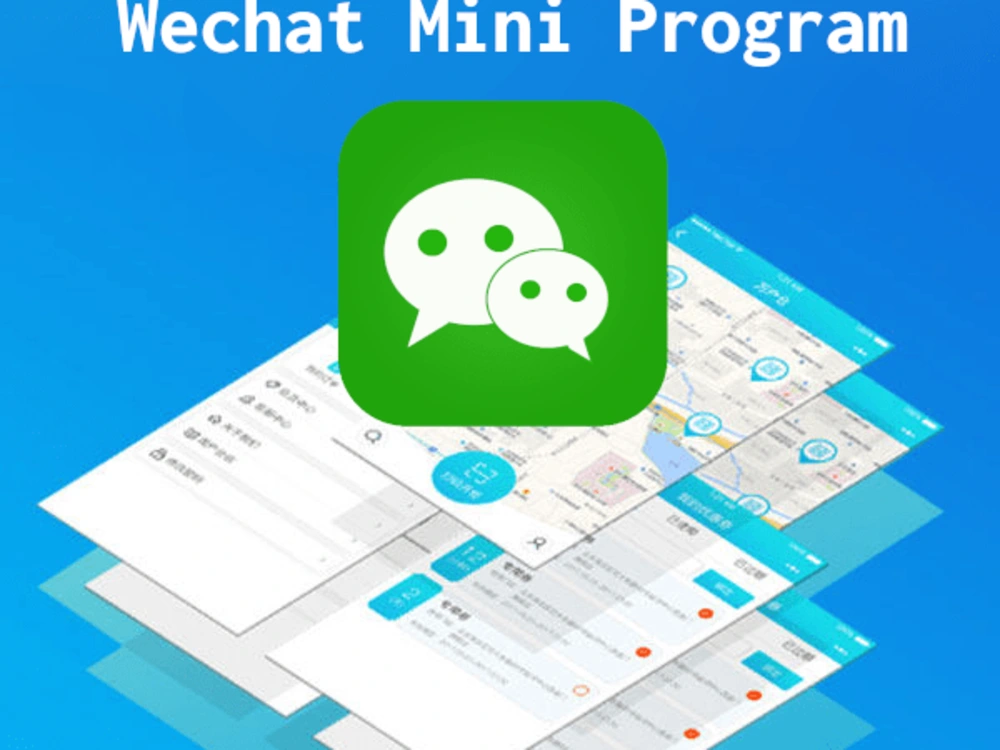 A fully customized WeChat Mini Program | Upwork