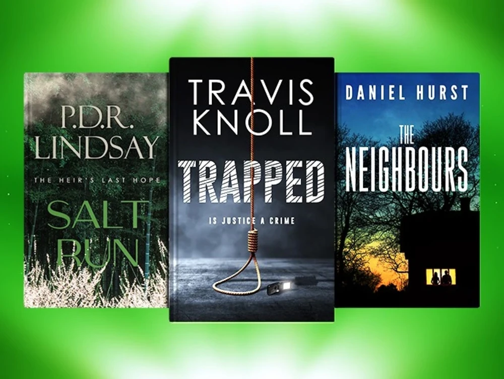 An eye catching book cover made by a professional book cover designer ...