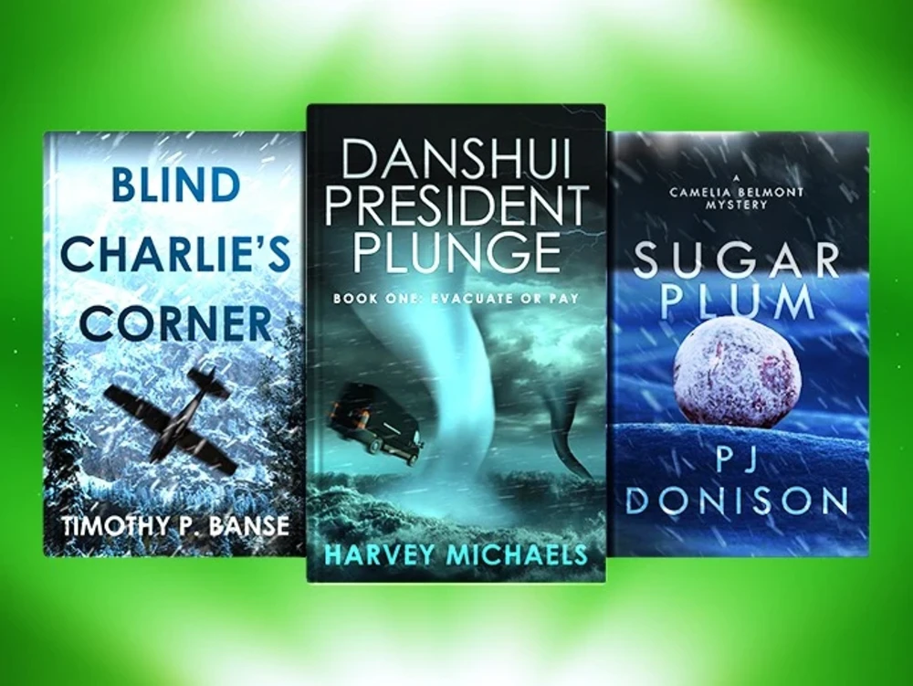 An eye catching book cover made by a professional book cover designer ...