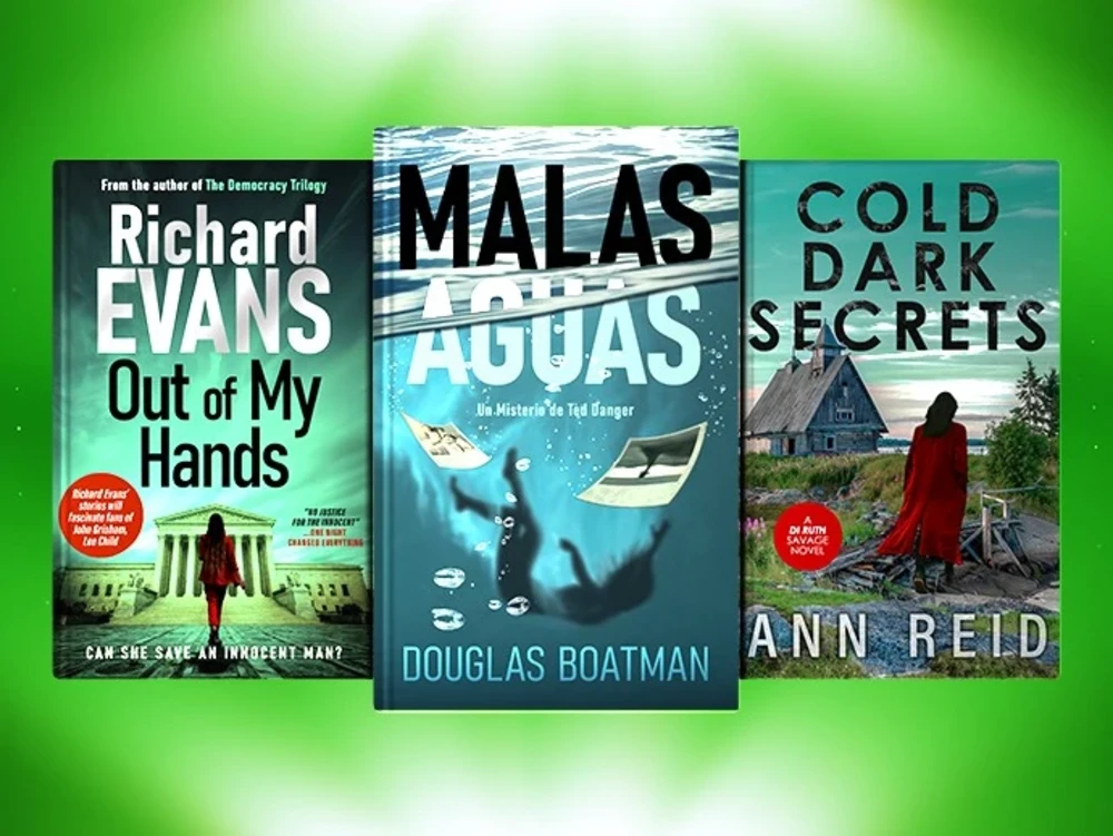 An eye catching book cover made by a professional book cover designer ...