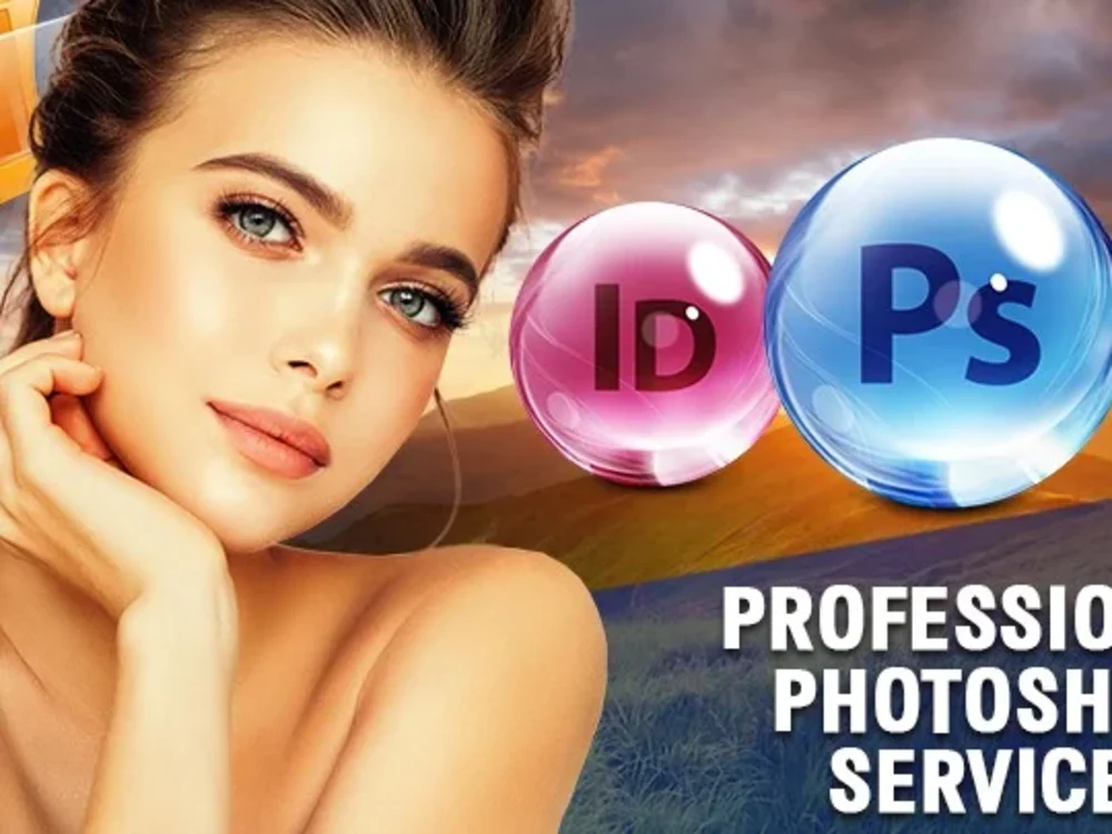 Any photoshop work done professionally within 24 hours | Upwork