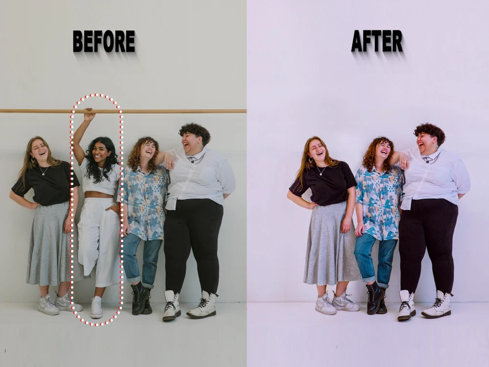 Photoshop edit, change image background, face swap professionally | Upwork