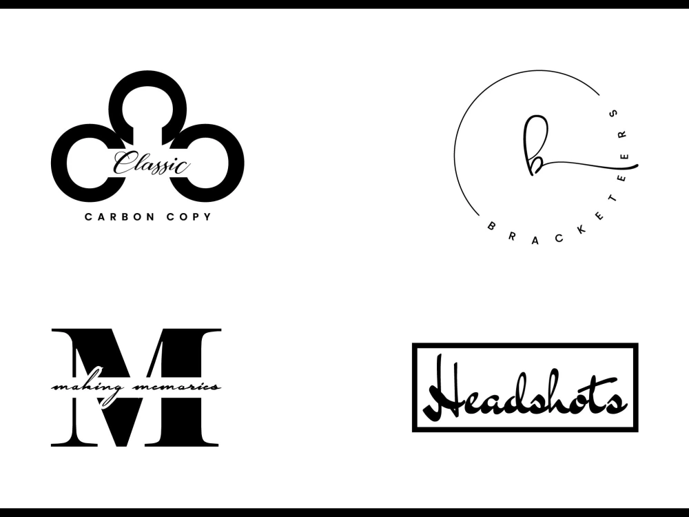 Handwriting scripted signature logo design | Upwork