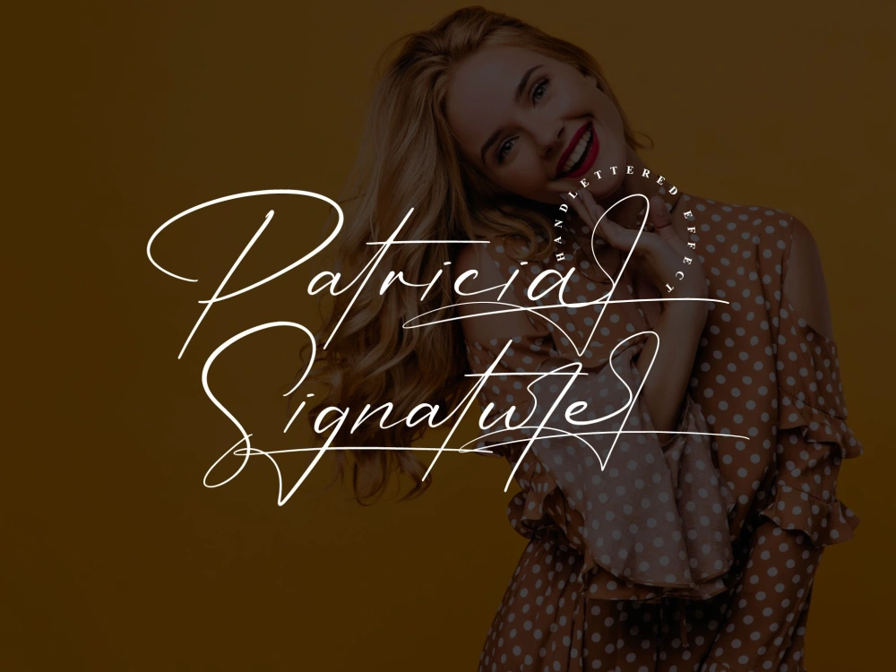 Handwriting scripted signature logo design | Upwork