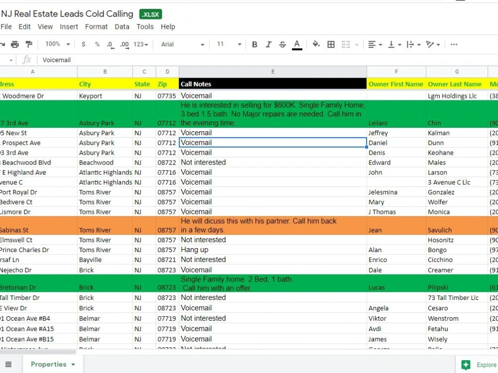Real estate leads cold calling virtual assistant for appointments ...