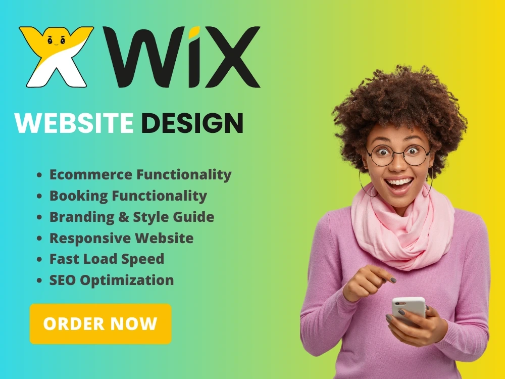 Wix web design wix website designer wix expert wix seo wix designer wix | Upwork