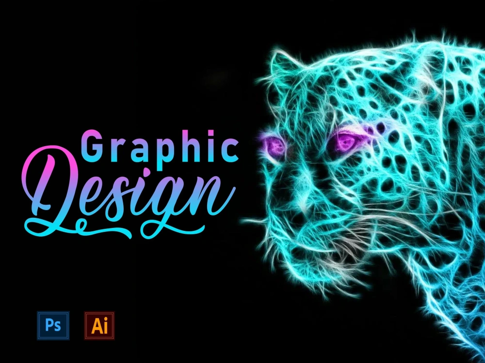 Photoshop work, vector tracing, digital art, and any graphic design ...