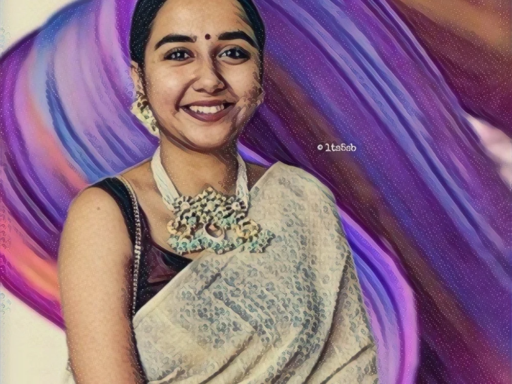 Digital realistic drawing, digital people portrait. | Upwork