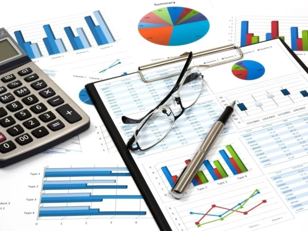 Business plan with all statistical analysis and financial projections ...