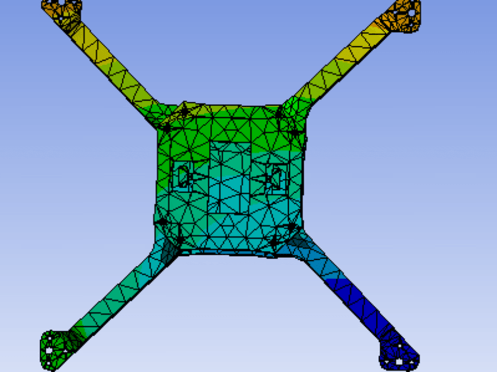 A professional FEM and CFD analysis | Upwork