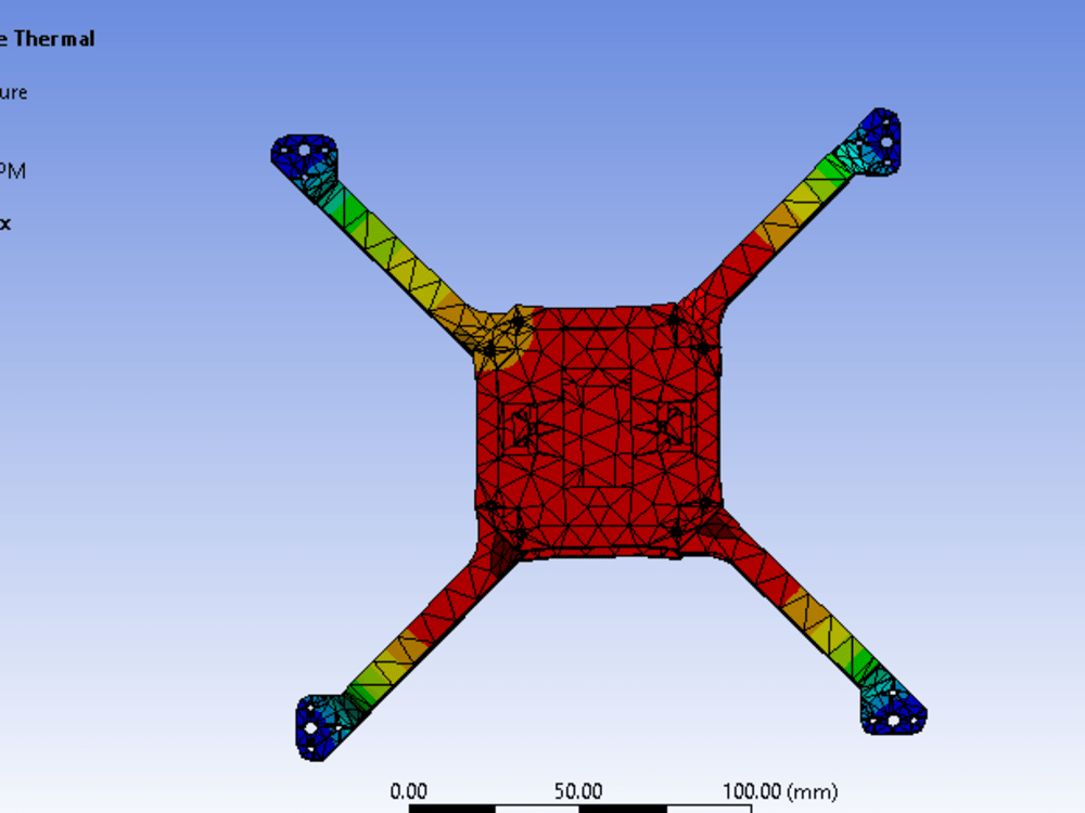 A professional FEM and CFD analysis | Upwork