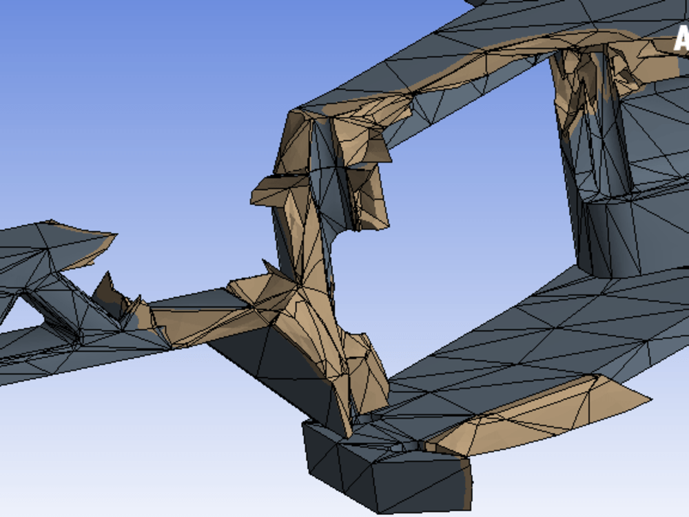 A professional FEM and CFD analysis | Upwork