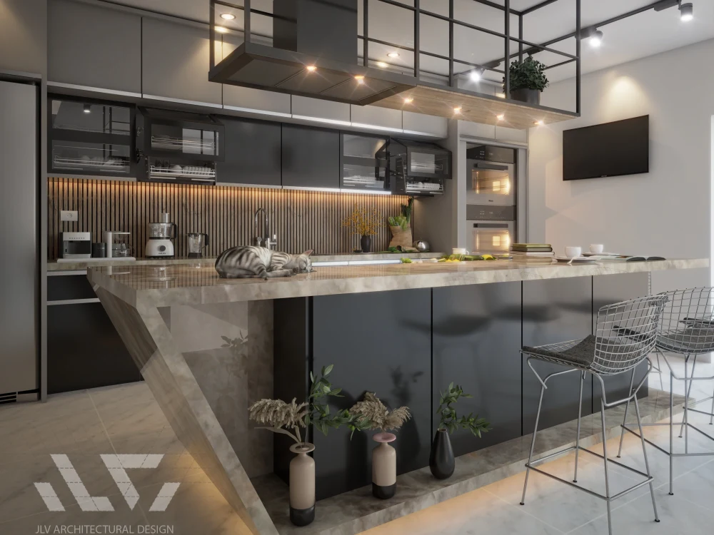 ARCHITECTURAL DESIGNER|INTERIOR DESIGNER|3D VISUALIZER | Upwork