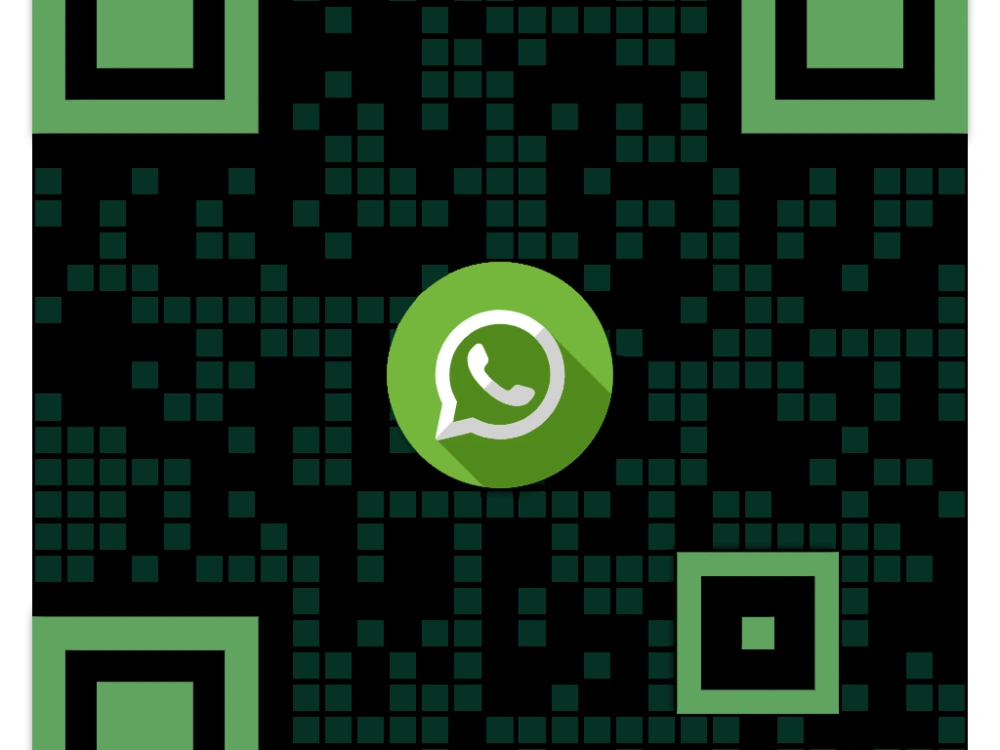 Creative QR Code with Colors and Icons. | Upwork