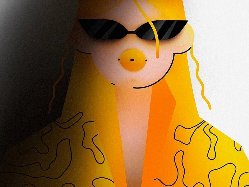 A unique and minimalistic vector illustration | Upwork