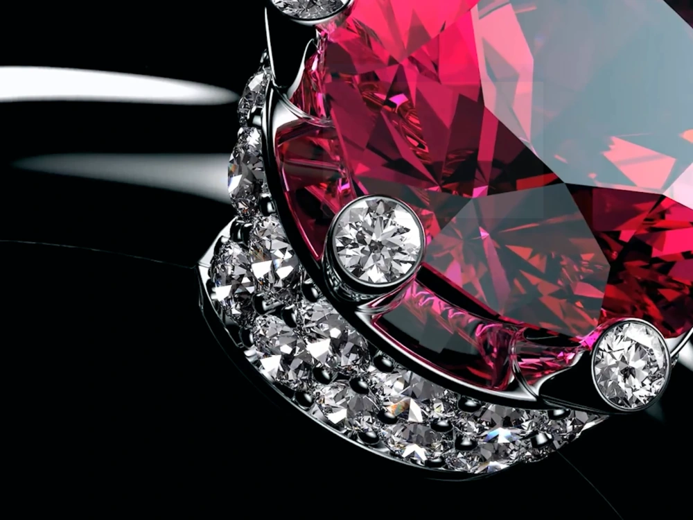A realistic jewelry render 360 animation in 24 hours | Upwork