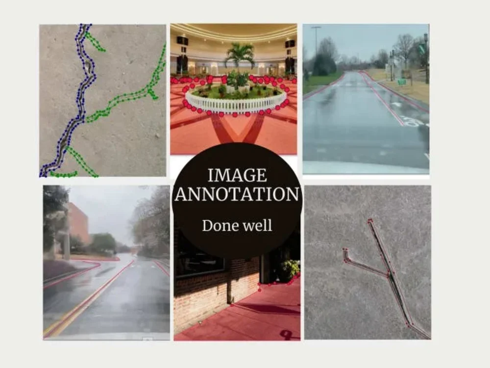 Accurate data on Image / Video Annotations, Data Labeling & Categorization. | Upwork