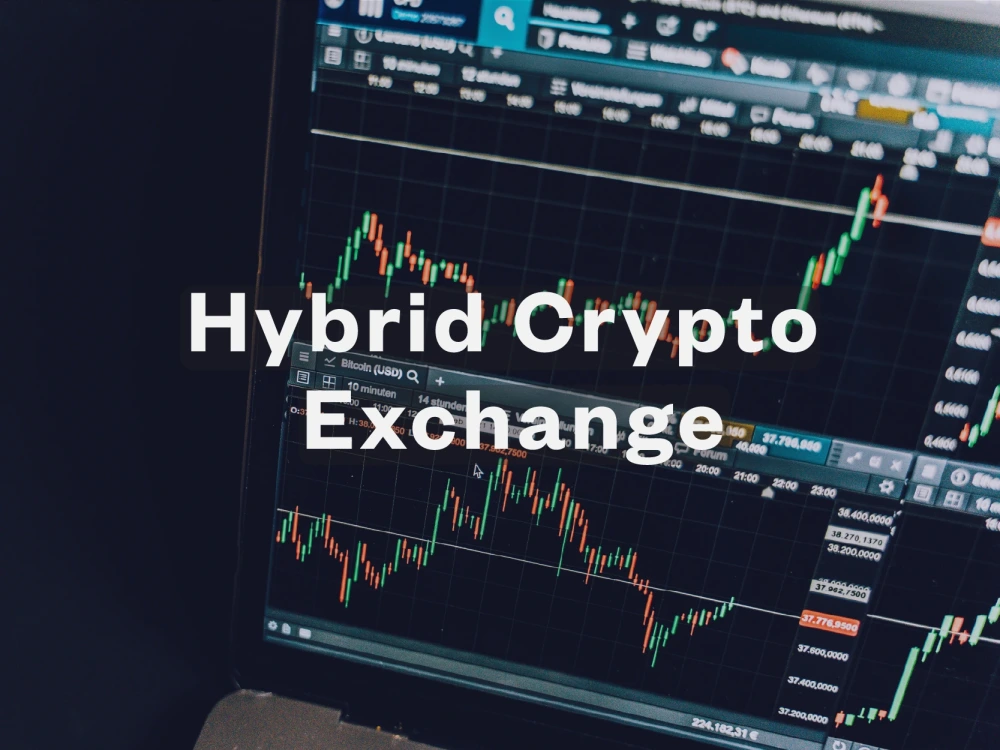 Innovative Hybrid Crypto Exchange | Upwork
