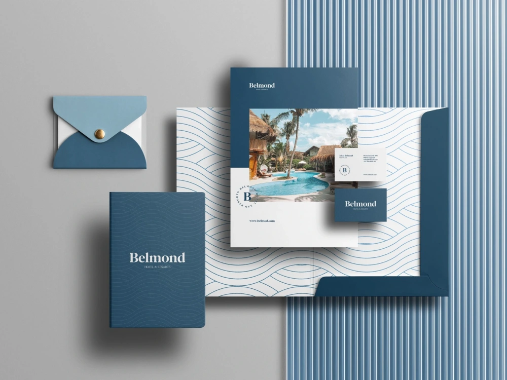 A Full Brand Identity System | Upwork