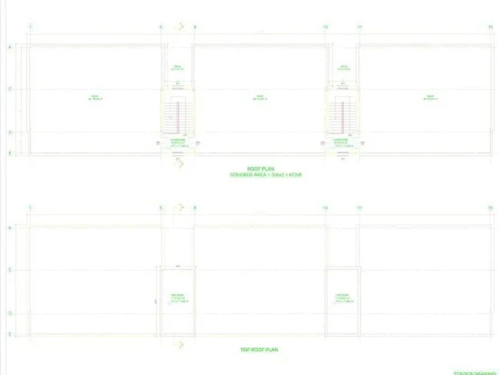 Autocad 2D Drawing Plans, Section, Elevation, PDF Convert into Drafting | Upwork