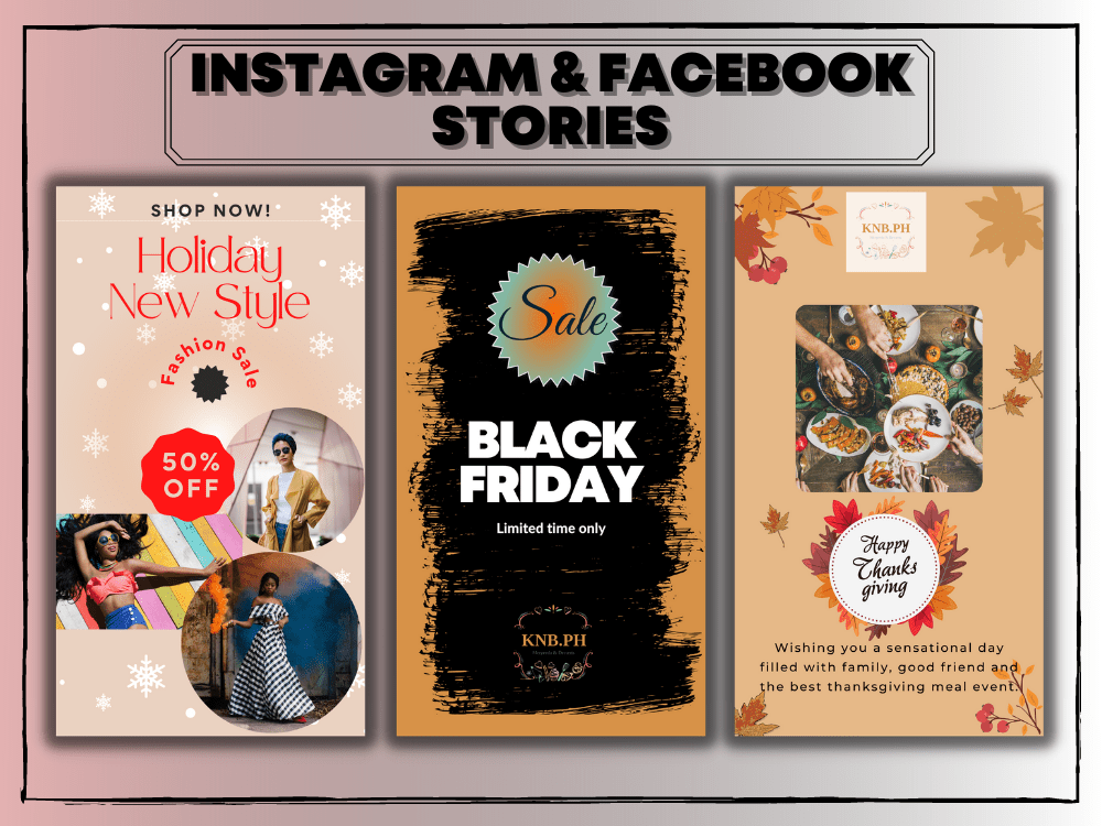 A unique and branded Social Media graphics | Upwork