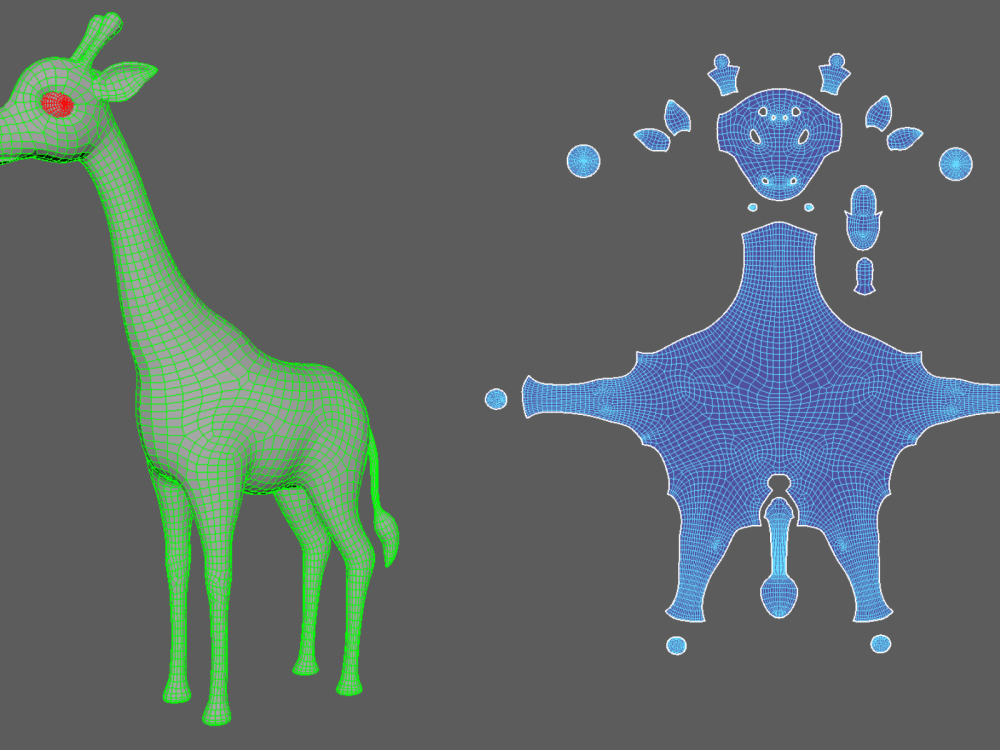 3D Modeling, UV unwrap, Texturing, Retopology, stylized game art | Upwork