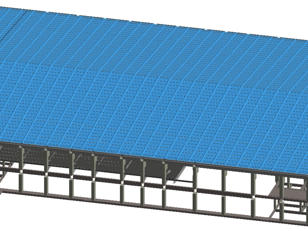 Revit / BIM Model for Industry - Useful for Precast work also. | Upwork