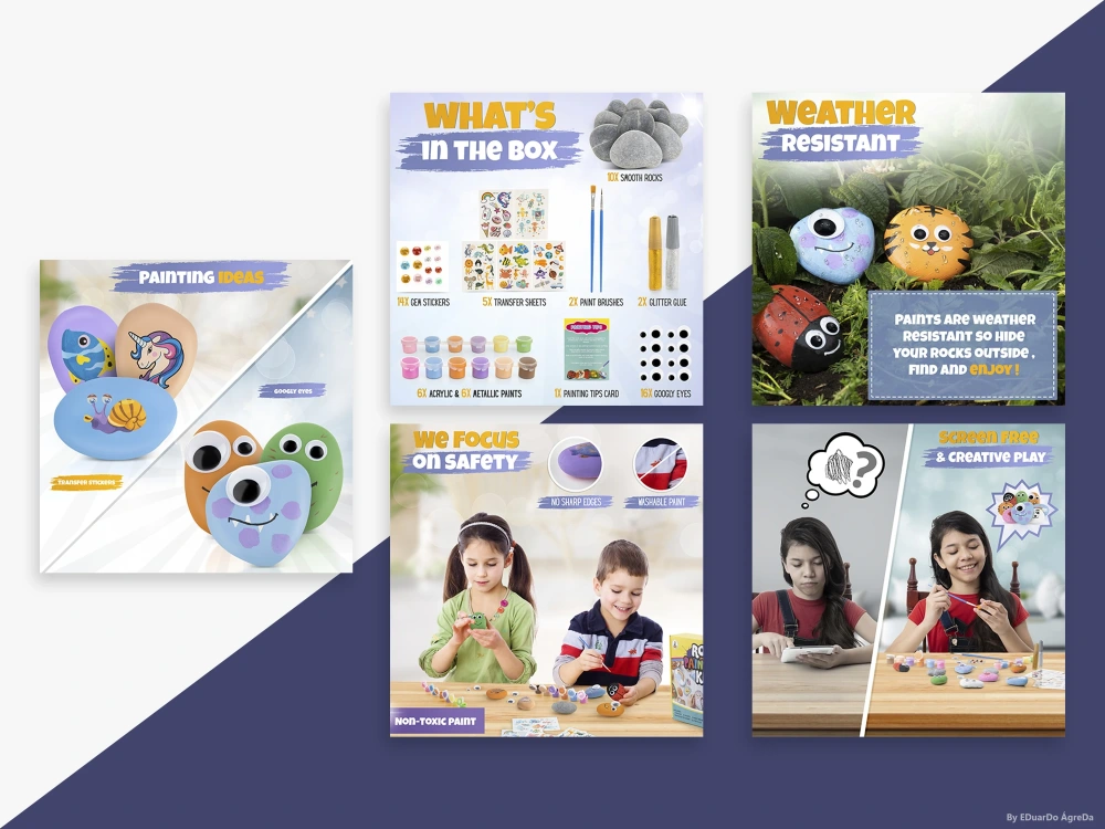 Powerful Amazon listing image designs that will boost your sales | Upwork
