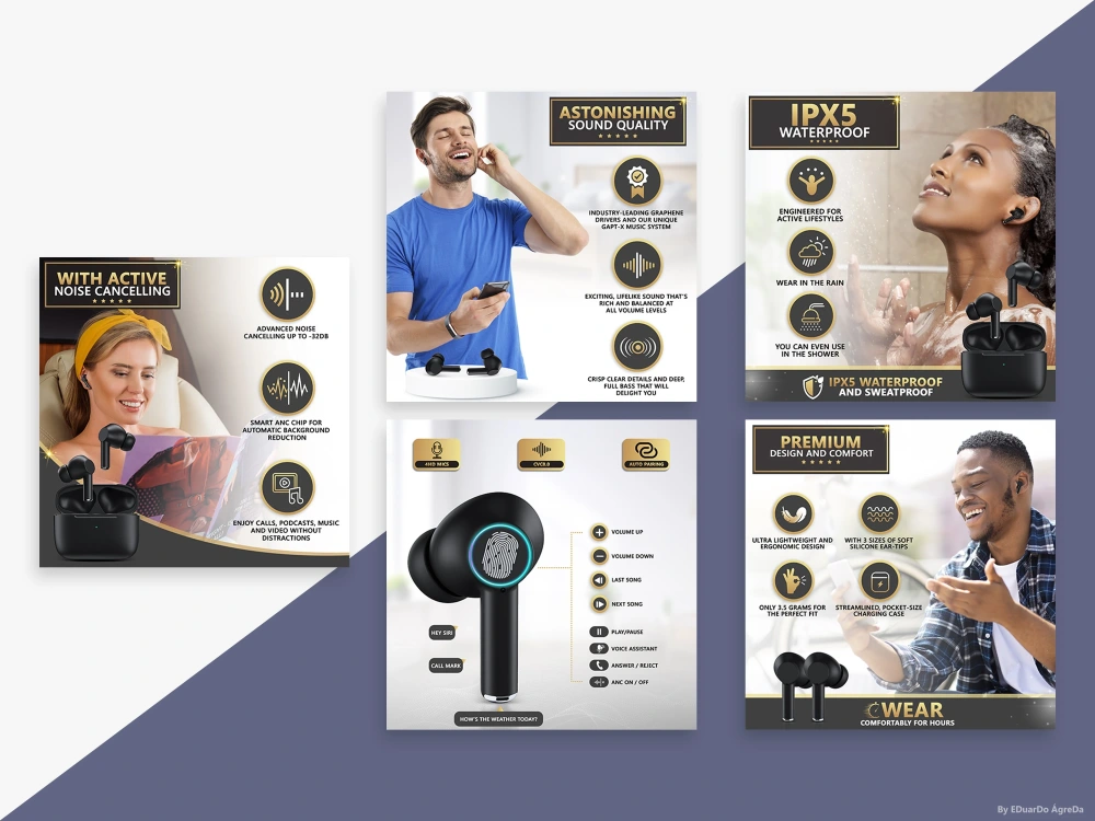Powerful Amazon listing image designs that will boost your sales | Upwork