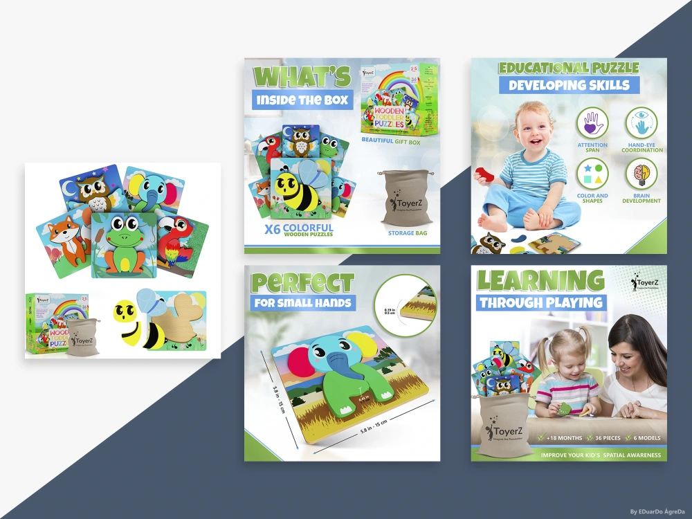 Powerful Amazon listing image designs that will boost your sales | Upwork