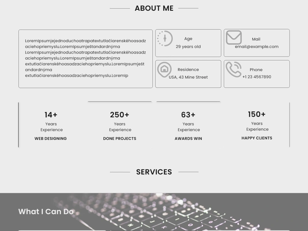 An amazing Web and App UI UX design | Upwork