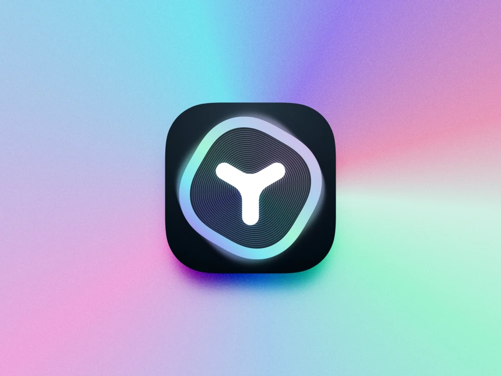 An eye-catchy trendy icon for your App | Upwork