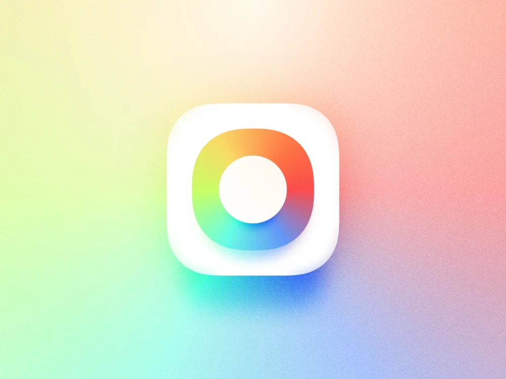 An eye-catchy trendy icon for your App | Upwork