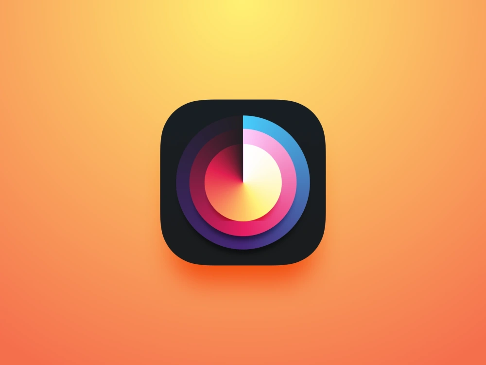 An eye-catchy trendy icon for your App | Upwork