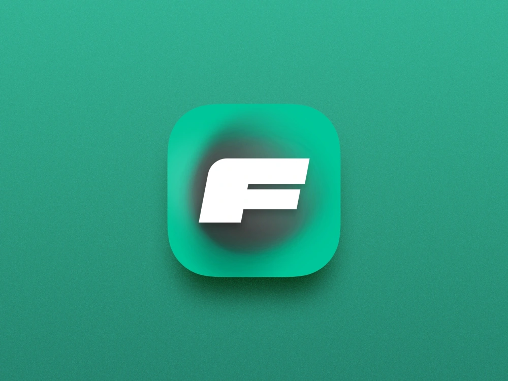 An eye-catchy trendy icon for your App | Upwork
