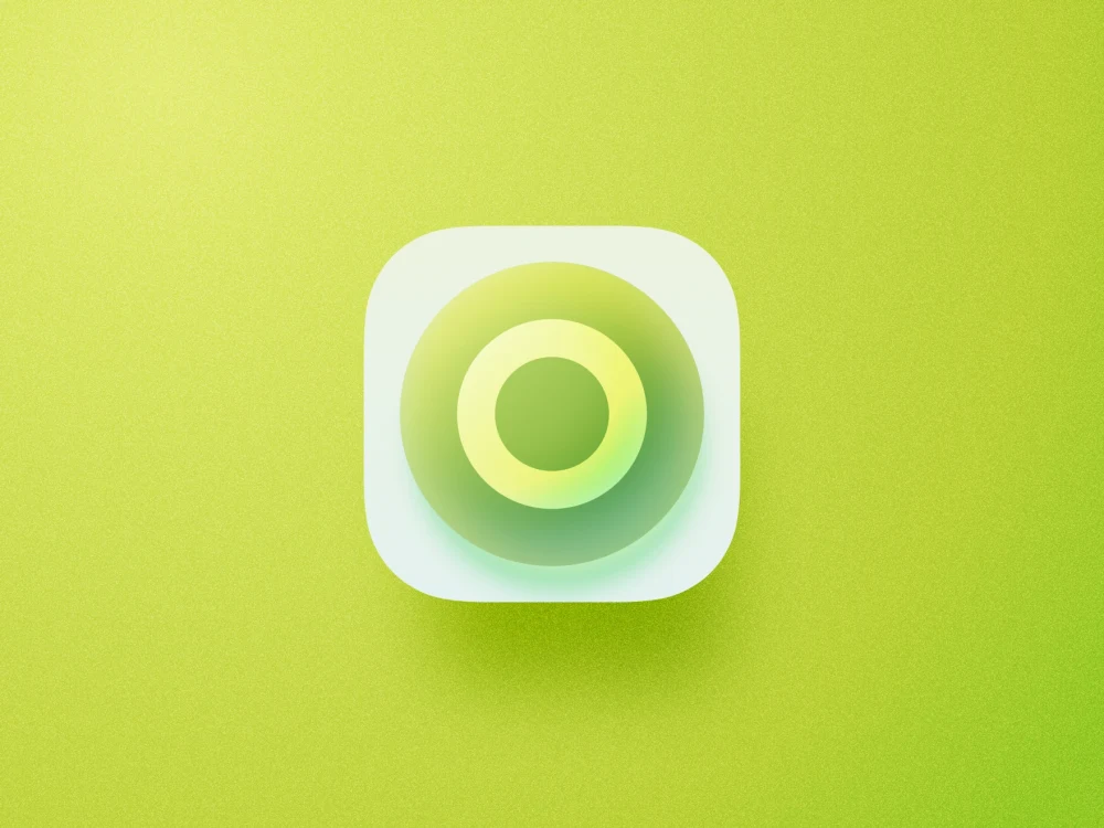 An eye-catchy trendy icon for your App | Upwork