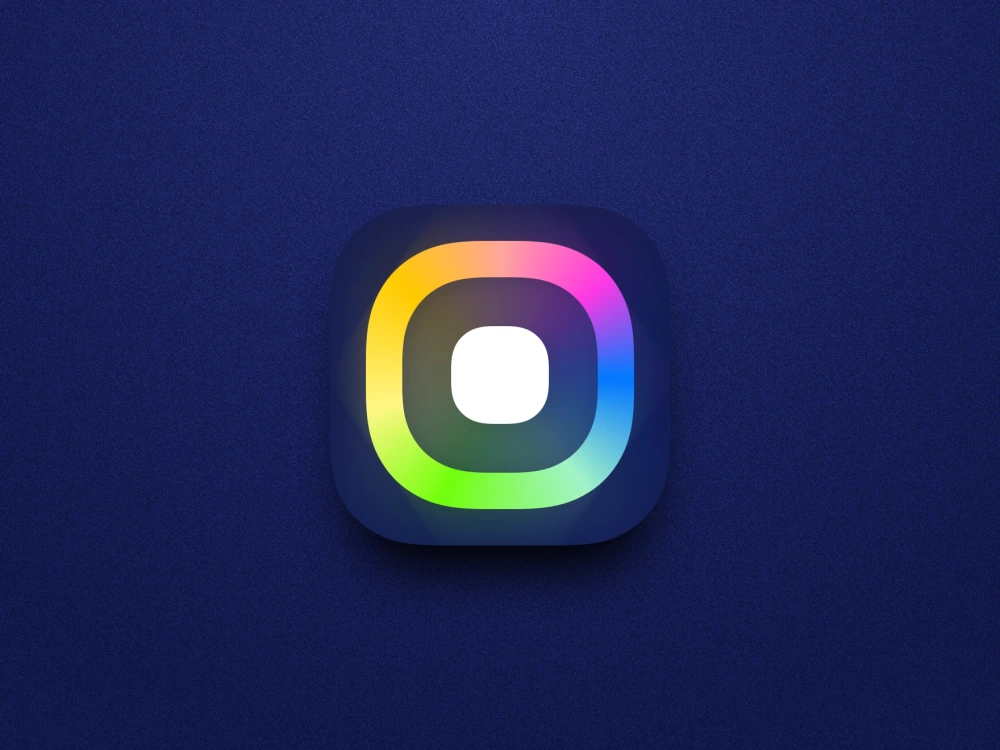 An eye-catchy trendy icon for your App | Upwork