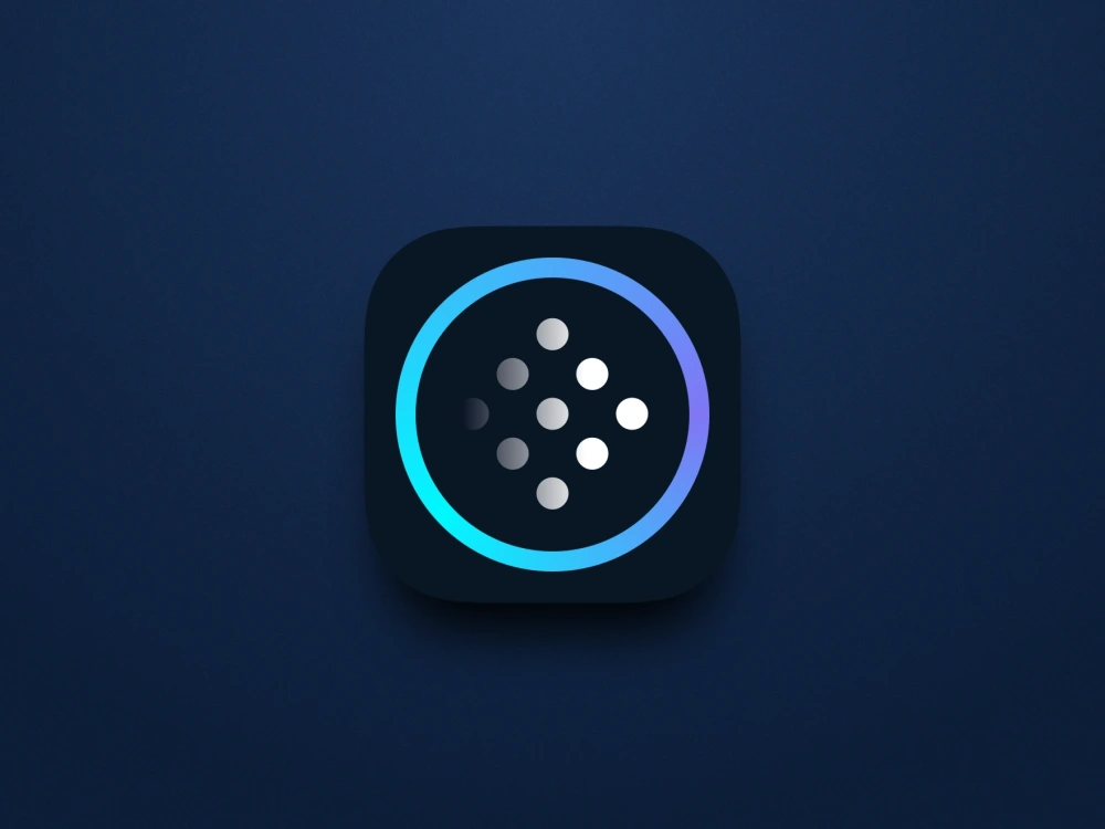 An eye-catchy trendy icon for your App | Upwork