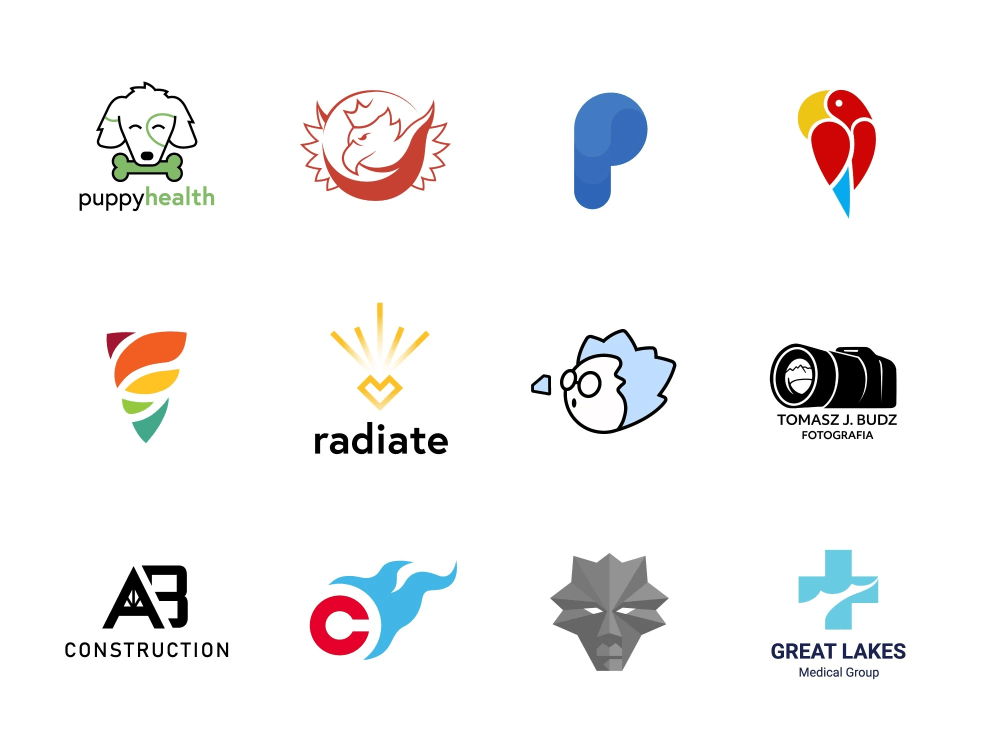 A visually superb logo | Upwork