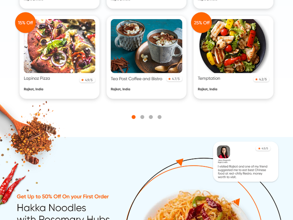 A Premium Web UI/UX | Upwork