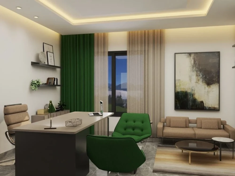 3D Realistic Interior Scene Rendering !!!! | Upwork