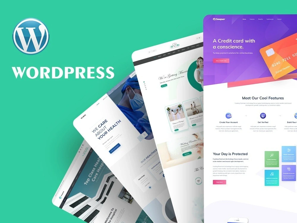 Divi WordPress Installation & Theme Setup | Upwork
