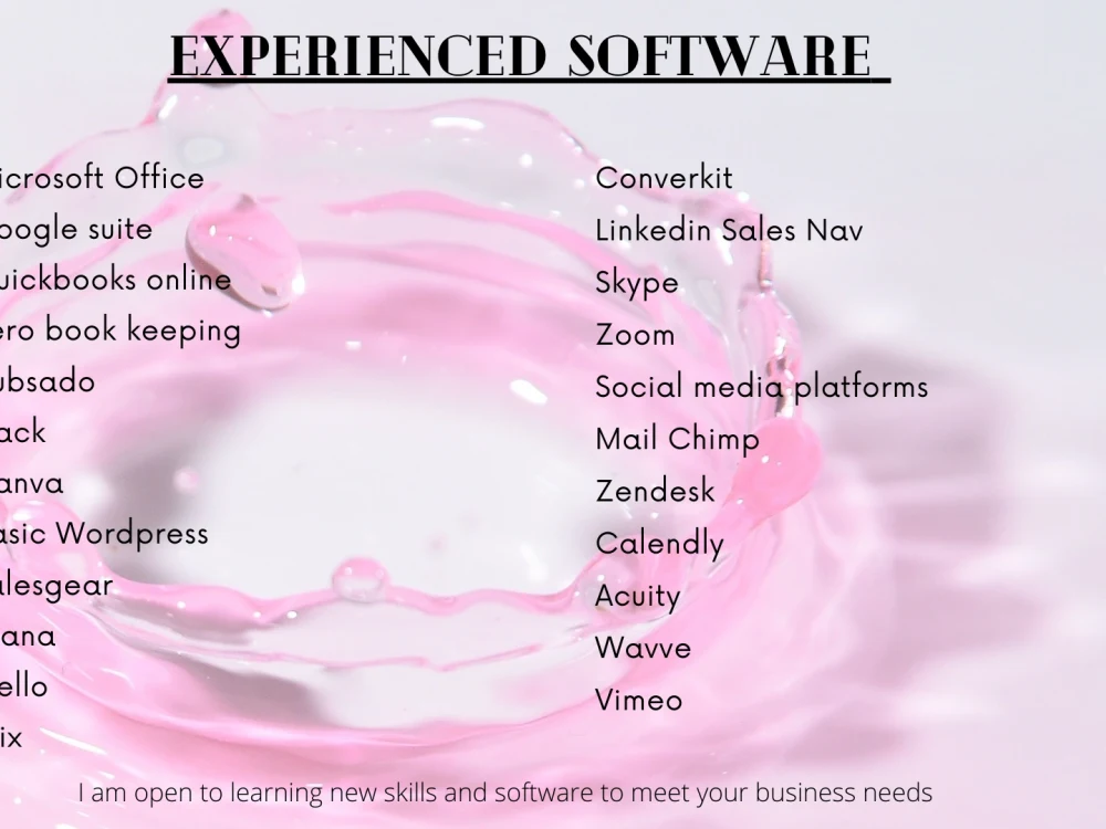 Hands on expert administrative support for your business | Upwork