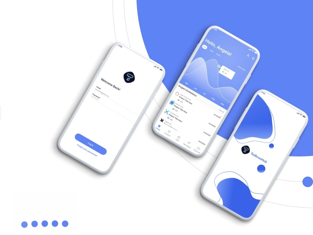 Unique and practical mobile app design | Upwork