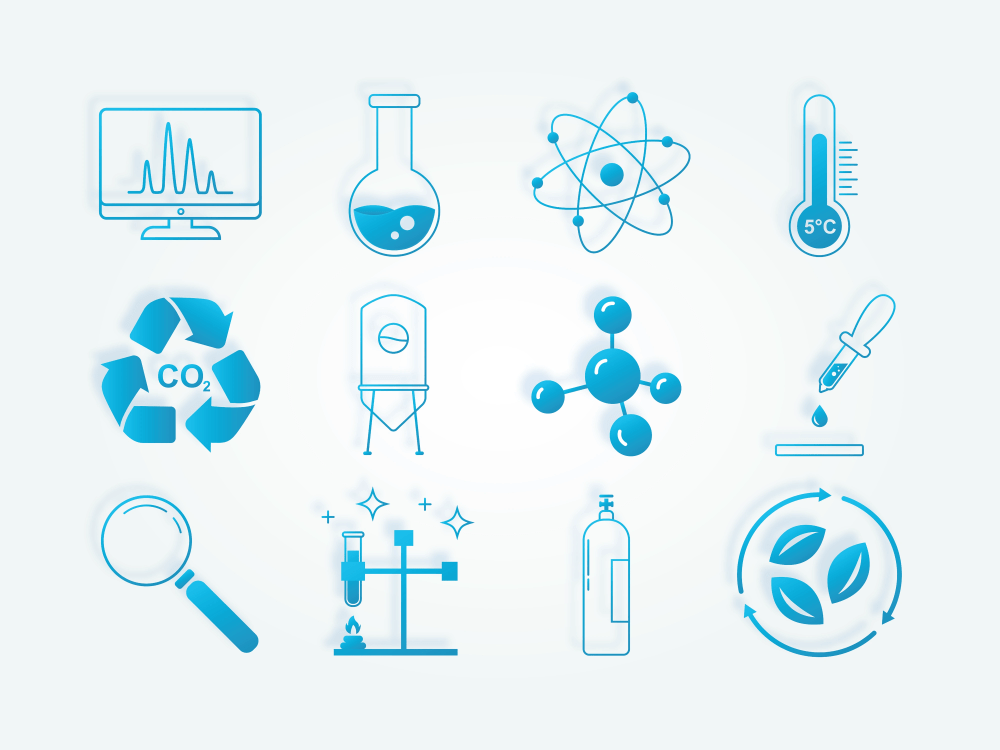 Custom vector icons to use for your website, business, or brand | Upwork