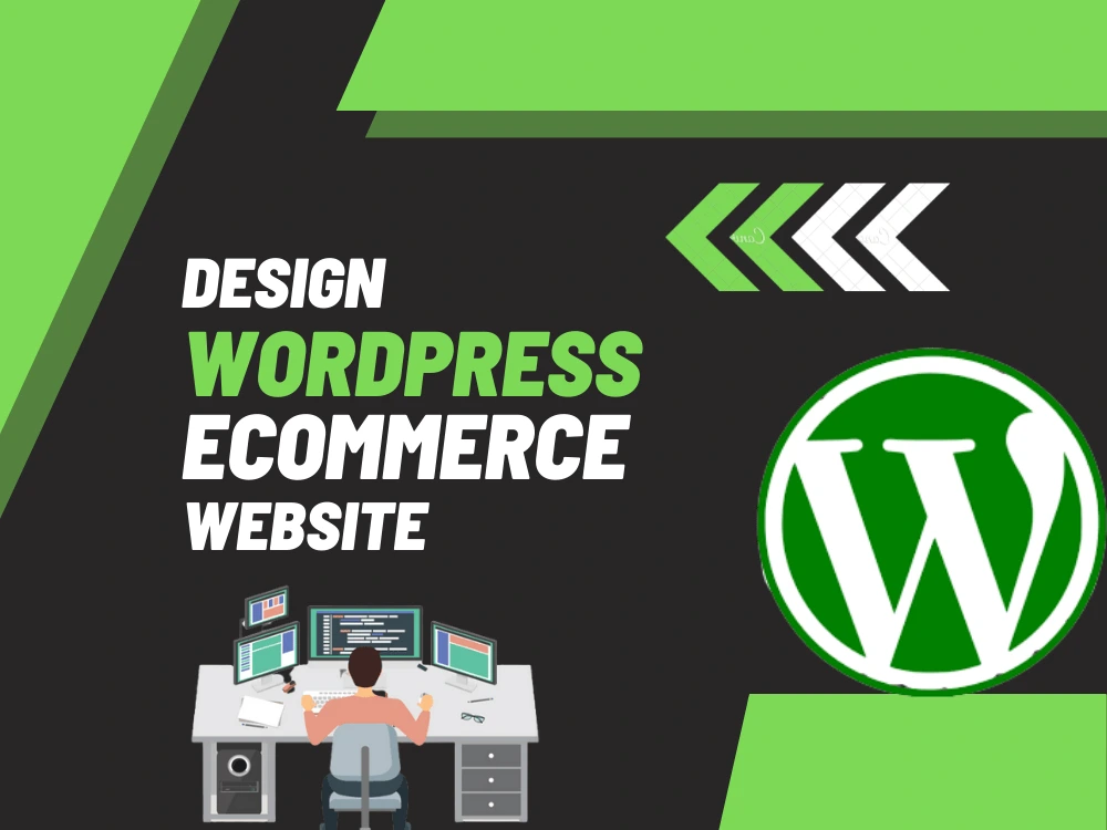 Wordpress business website with ecommerce functionality | Upwork